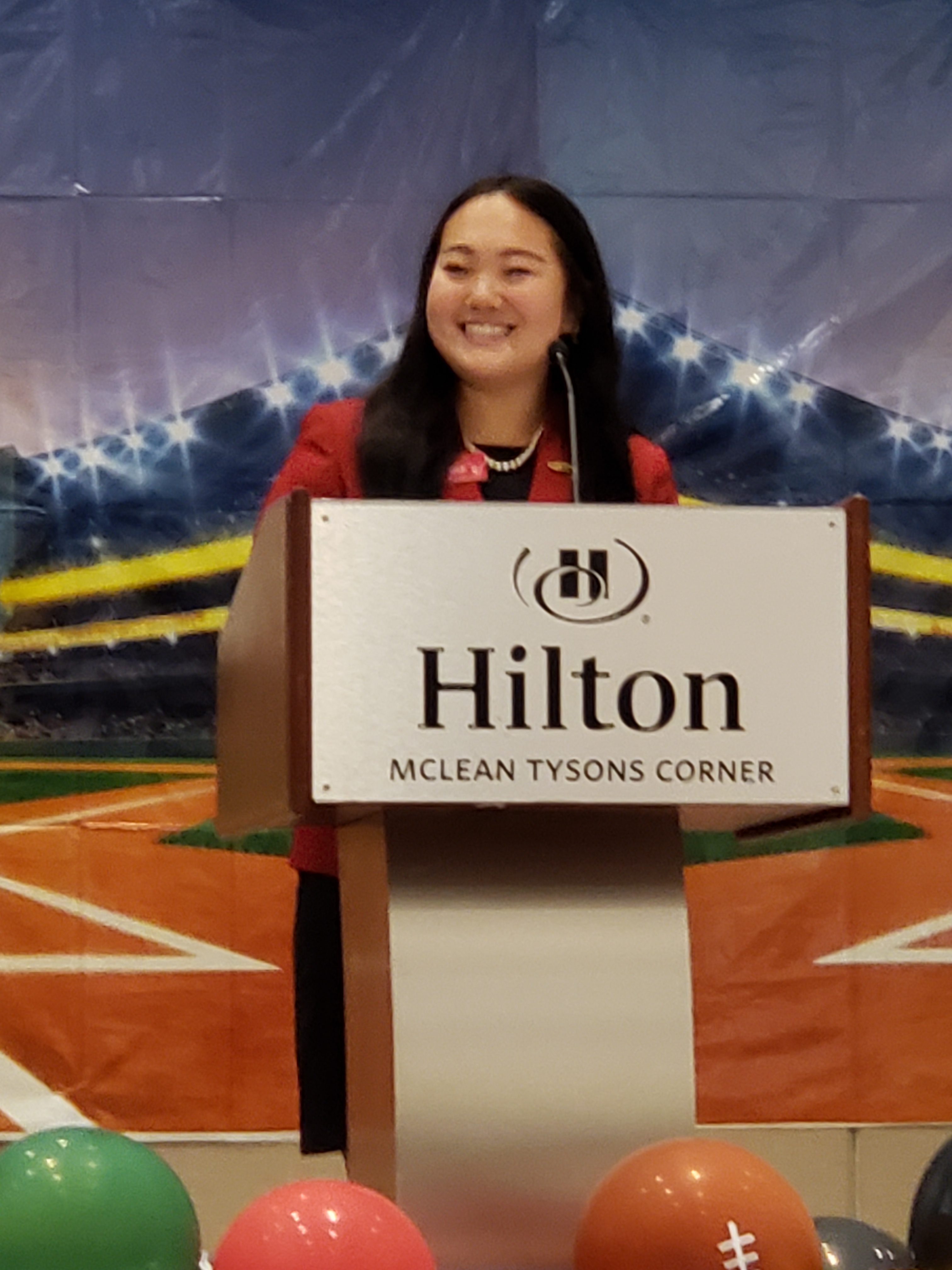 Skyler at VATFACS – Virginia Association