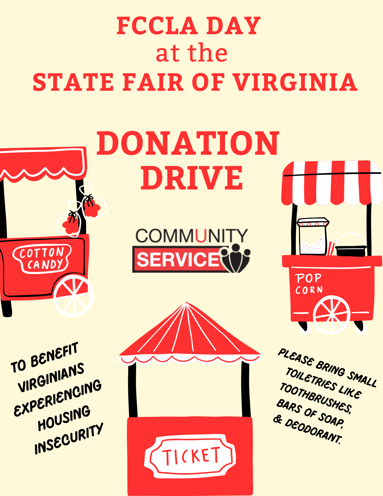 State Fair – Virginia Association